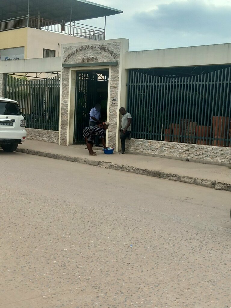 Çiçekçiler Horto Amigo do Ambiente, Loanda, foto