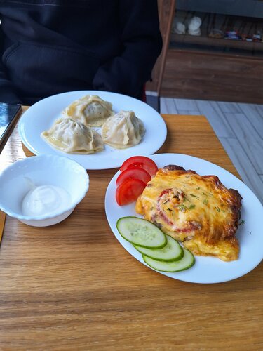 Kafe Кафе на Центральной, Kaliningradskaya oblastı, foto