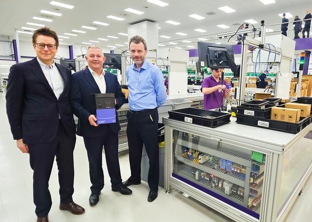 Elektroteknik ürün ve ekipman firmaları Gi. Tech Invertek Drives, Sharjah, foto