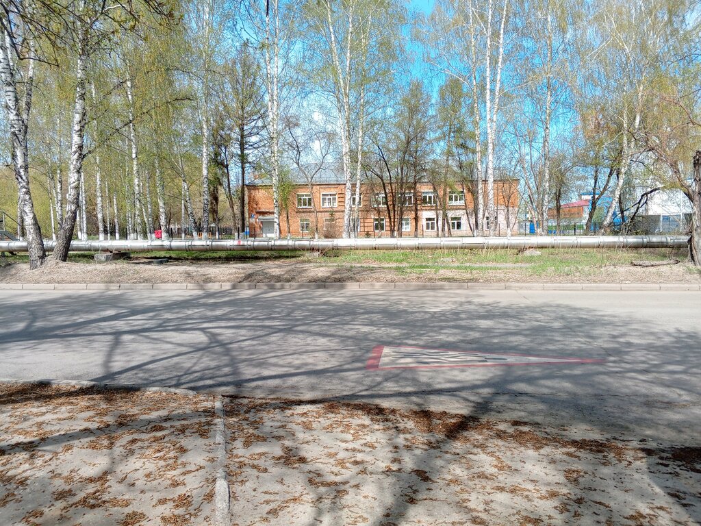 Ortaokul Vechernyaya shkola № 32, Novosibirsk, foto