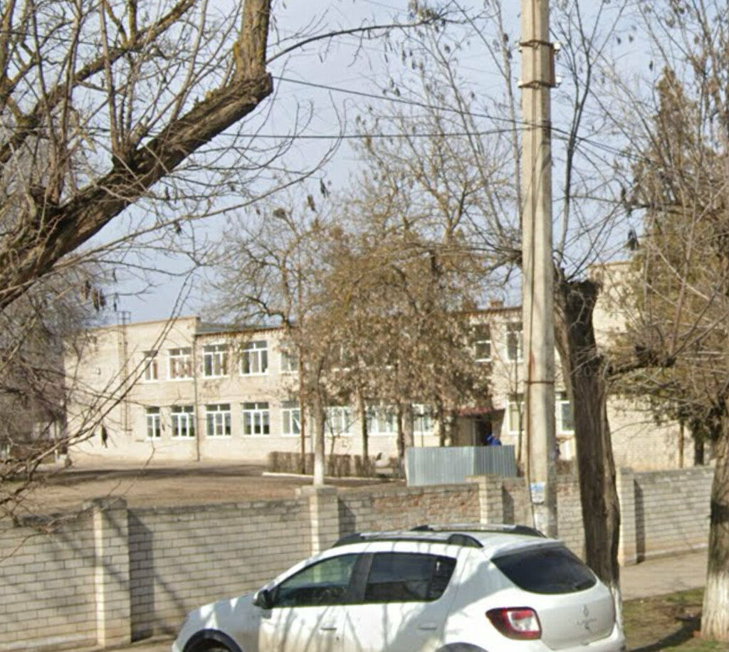 i̇lkokul Nachalnaya shkola № 1, Mou, Budennovsk, foto