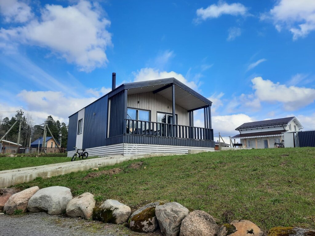 Konuk evi Dacha Lavanda, Saint‑Petersburg ve Leningradskaya oblastı, foto