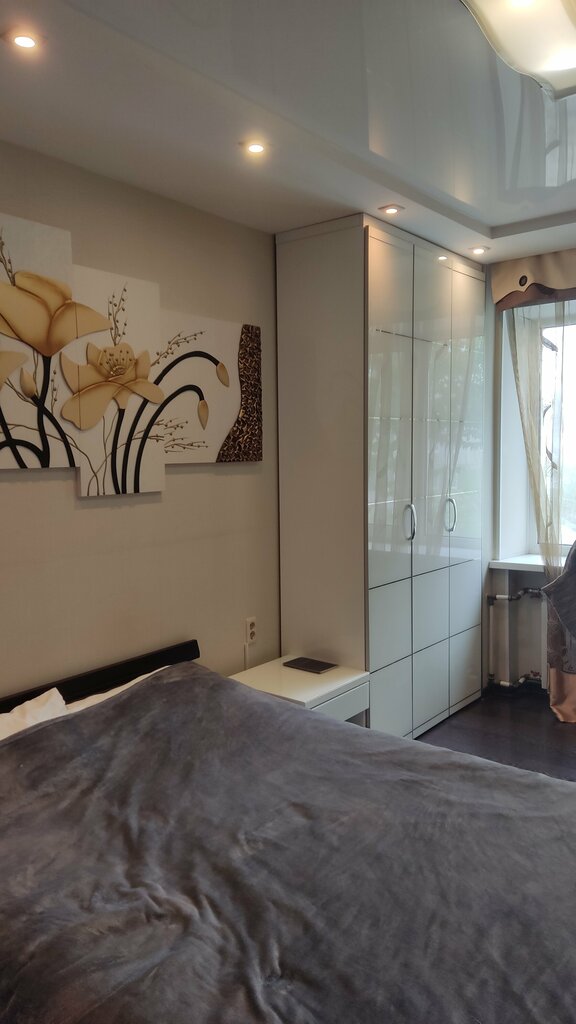 Kısa süreli konaklama Apartment on Tigrovaya St. 16, Vladivostok, foto