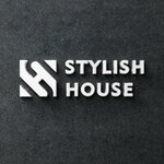 Stylish House (Западная улица No:2), özel mobilya yapımı  Simferopol'dan (Akmescit'ten)