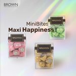 Brown Finest Chocolate Collection, confectionery shop (222, Hessa Bint Mohammed Street, Hai Al Qasr, Central District, Al Ain, Abu Dhabi), pasta, şekerleme ve tatlı