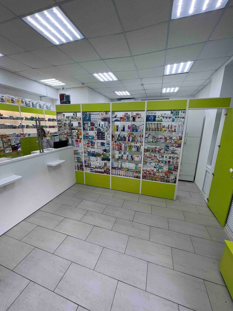 Eczaneler Альфарма, Novotroitsk, foto