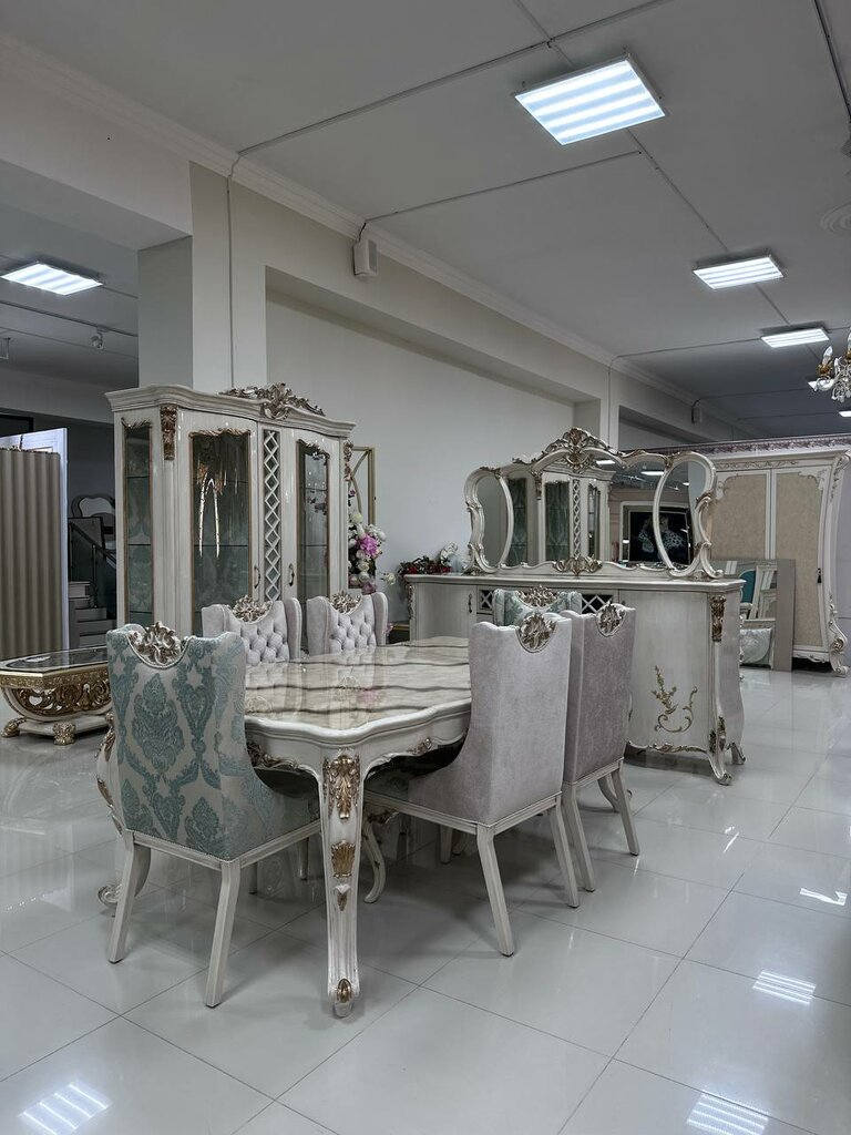 Mobilya mağazaları Krona, Khasavyurt, foto