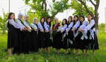 Средняя школа имени Шарапа Токсонова (ulitsa M. Matislamova No:80, Village of Bujum), ortaokul  Batken İli'nden