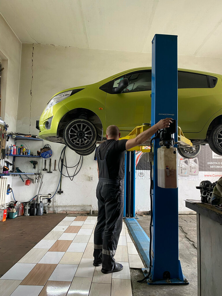 Otomobil servisi Car Service, Gelencik, foto