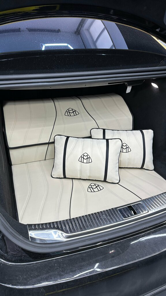 Oto aksesuarları Esteem Pro, Moskova, foto