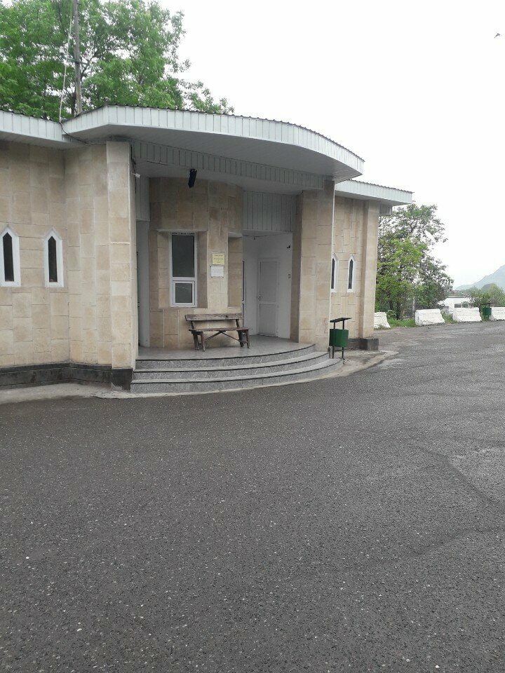 Tuvalet Ажаткана, Osh, foto