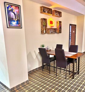 Semerochka (Sovkhoznaya ulitsa No:7, selo Ust-Syny), otel  Permski krayından