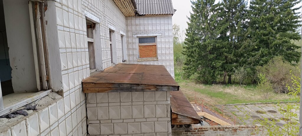 Aile sağlığı merkezi Тихомировский фельдшерско-акушерский пункт, Tomskaya oblastı, foto