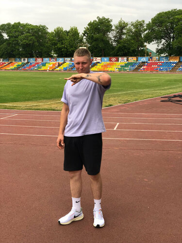 Çok amaçlı spor tesisleri Труд, Labinsk, foto