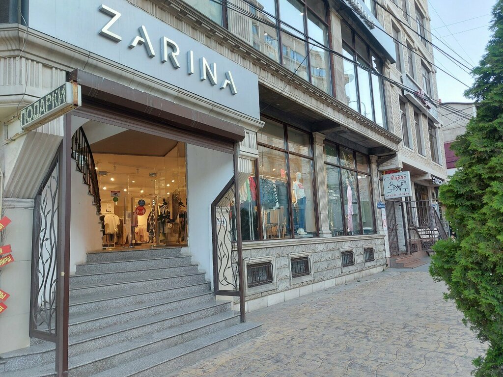 Çocuk giyim mağazaları Nisa kids, Makhachkala, foto