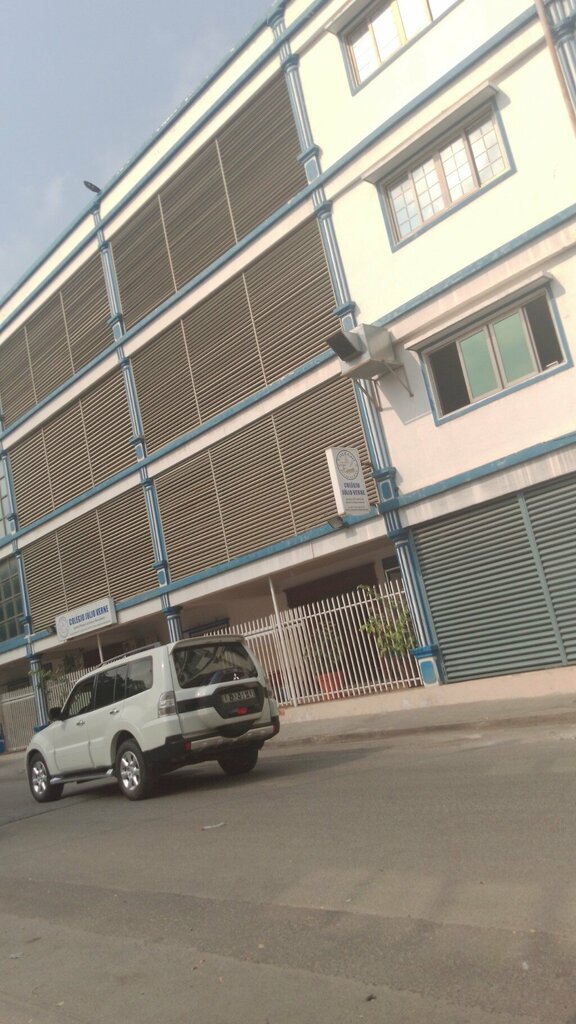 Colégio Júlio Verne, college, Luanda, Rua Augusto Silvério Ferreira ...