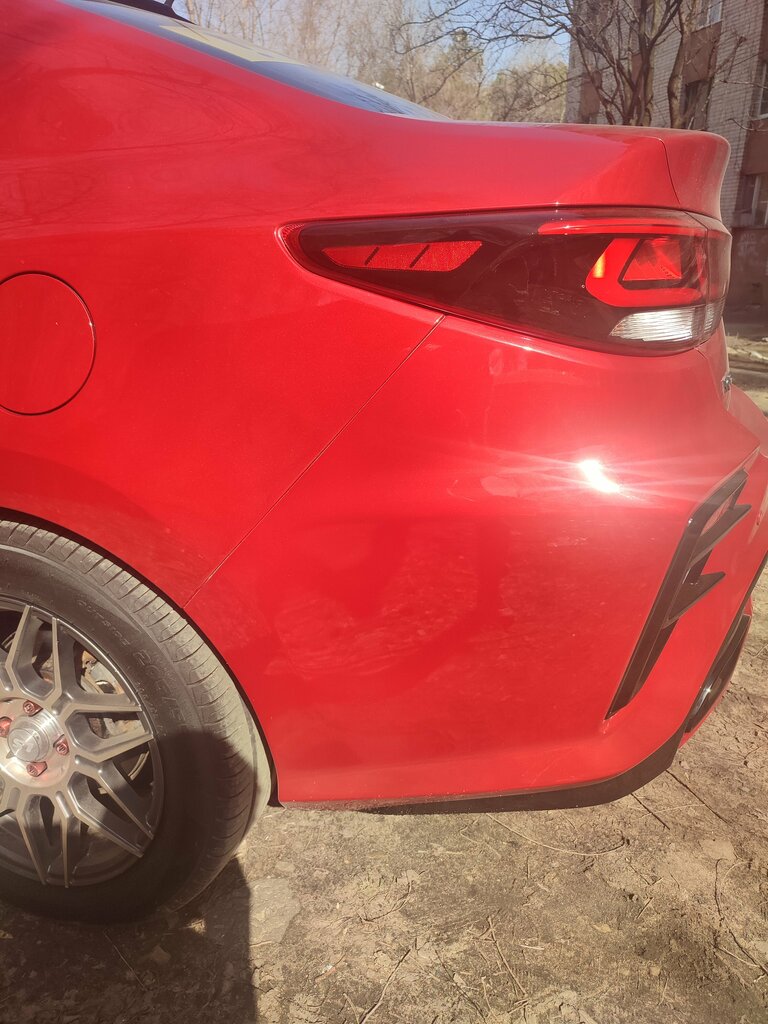 Oto kaporta ПроСервис-Врн, Voronej, foto