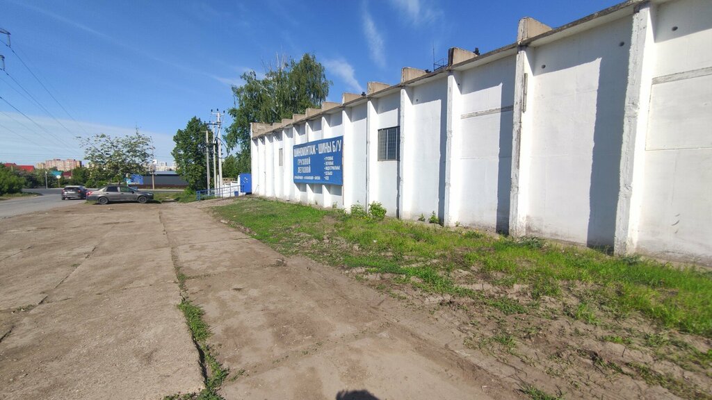 Jant ve lastikçiler Шиныгрузовые.рф, Ufa, foto