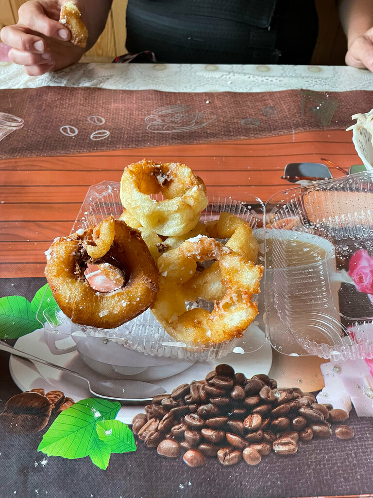 Kasap, şarküteri Мясо, Tulskaya oblastı, foto