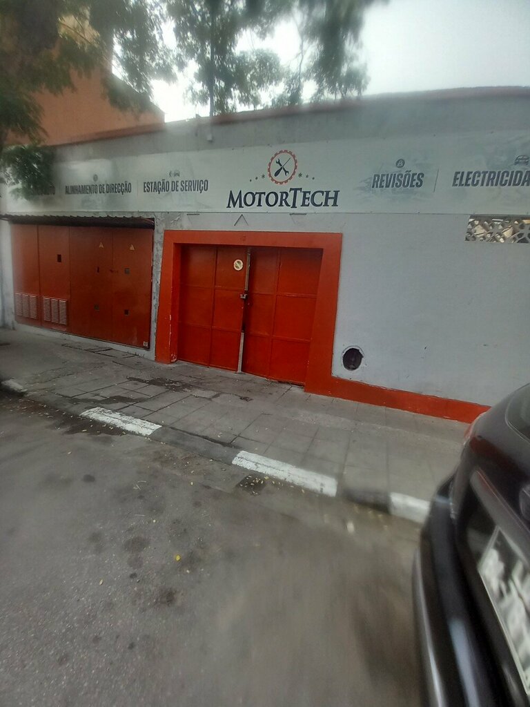 Motosiklet tamiri Motortech, Loanda, foto