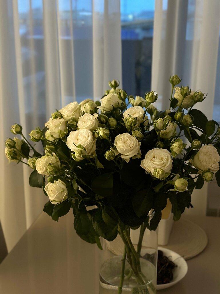 Çiçekçiler Flower Lab, Gubkinski, foto