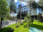 Dsf Garden Hotel (Novza Street No:16), otel  Taşkent'ten