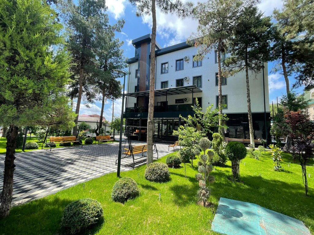 Otel Dsf Garden Hotel, Taşkent, foto