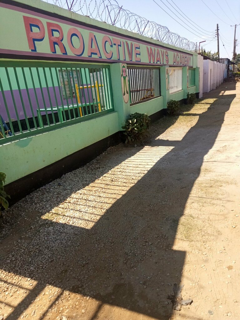 i̇lkokul Proactive Ways Academy, Lusaka, foto
