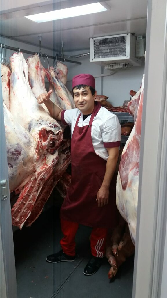 Kasap, şarküteri Свежее мясо у Димы, Krasnodarski krayı, foto