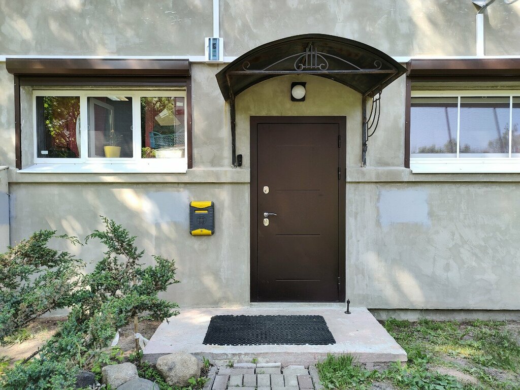 Saunalar Poklonnaya'da Sauna, Saint‑Petersburg, foto