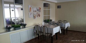 У Добрыни (Tsentralnaya ulitsa No:45Б, selo Pukhovo), kafe  Voronejskaya oblastından