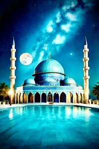Mosque (Syrdarya Region, Urban Settlement of Khavast, Bunyodkor mahalla fuqarolar yig'ini), cami  Siriderya eyaletinden