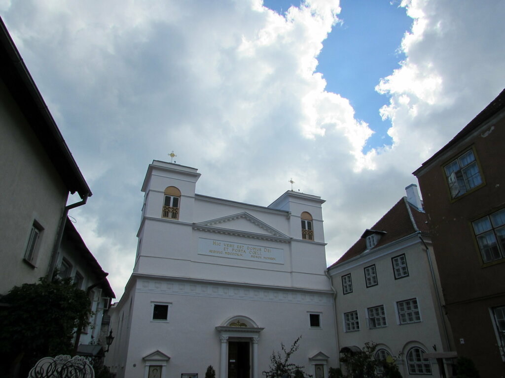 Katolik kiliseleri Tallinn Peter and Paul Cathedral, Tallin, foto