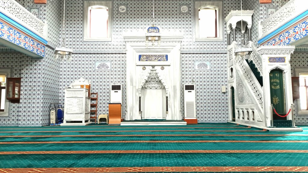 Cami Hacı Mehmet Camii, İstanbul, foto