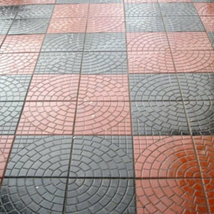 Kaldırım taşları Ava - SM, Pskov, foto