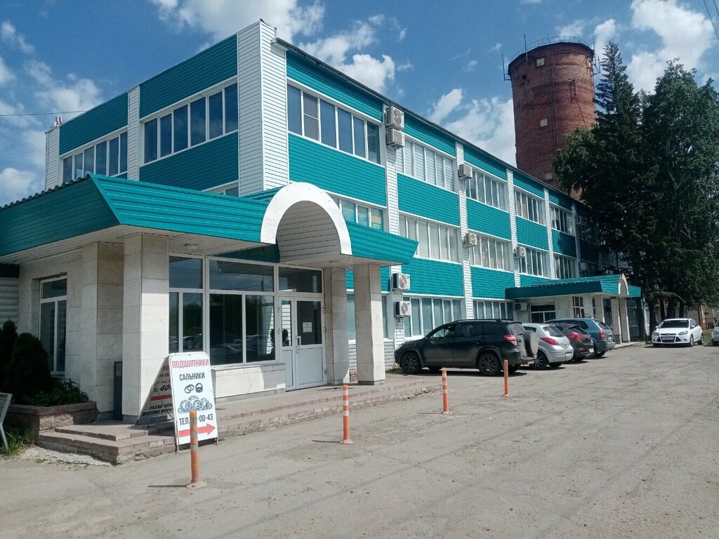 Lojistik firmaları Iteco, Omsk, foto