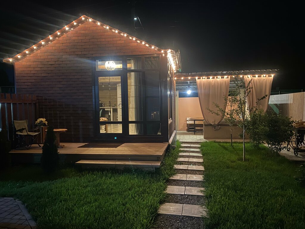 Konuk evi Эдем Хаус, Stavropolski krayı, foto