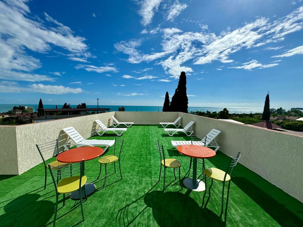 Otel Calypso, Gagra Bölgesi, foto