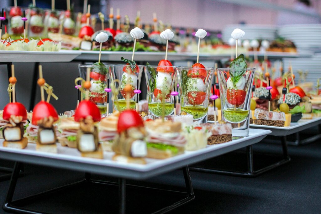 Catering firmaları Fresco Catering, Novosibirskaya oblastı, foto