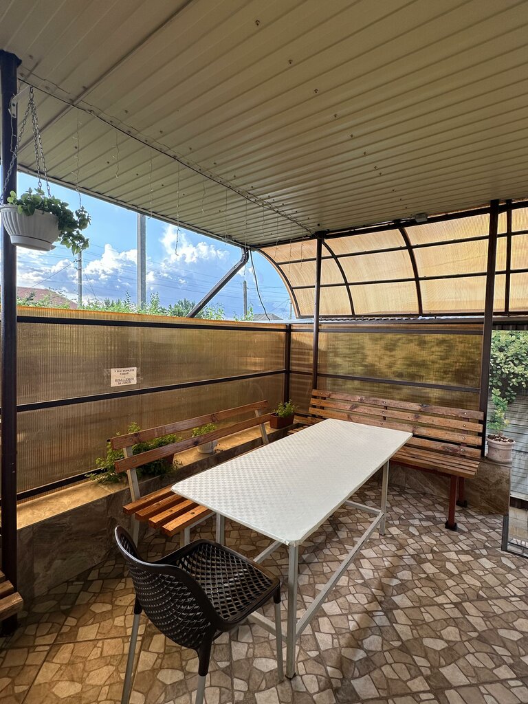 Konuk evi Guesthouse on Engelsa, Tihoretsk, foto