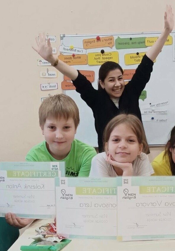 Yabancı dil kursları Easy English, Riazan, foto