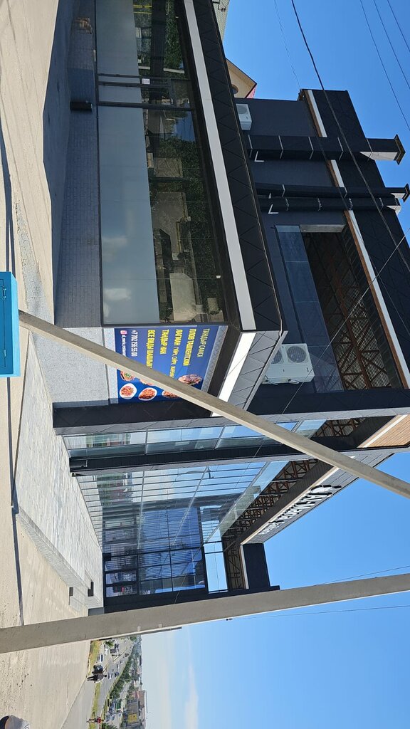 Kafe Al Maria Chaihana, Çimkent (Şımkent), foto