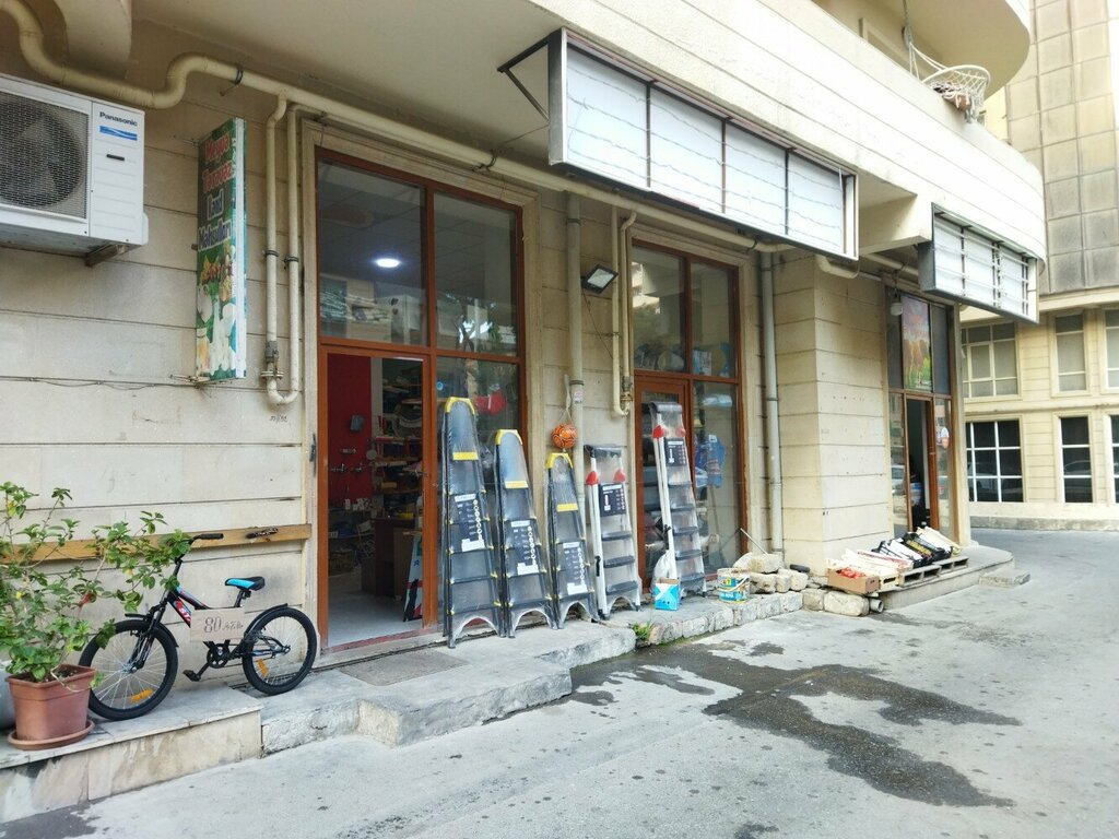 Ev eşyası mağazaları 1001 Xırdavat, Bakü, foto