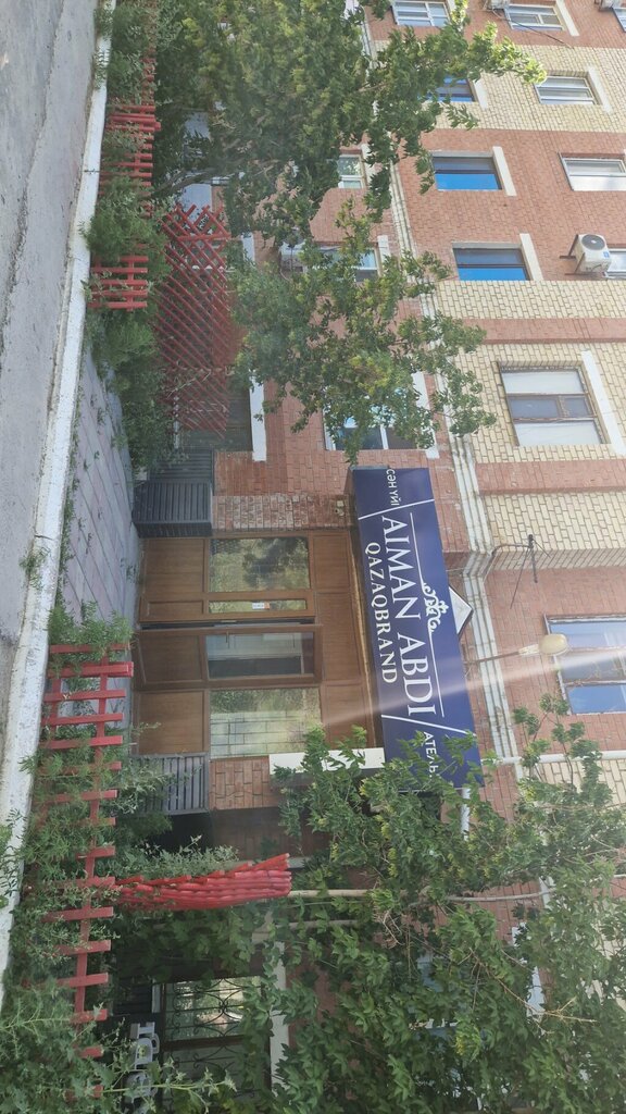 Terziler Aiman Abdi, Kızılorda, foto