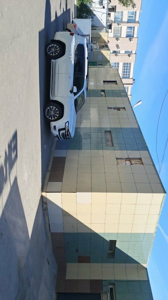 Sanayi kuruluşu Первомайскхиммаш, Aktav, foto