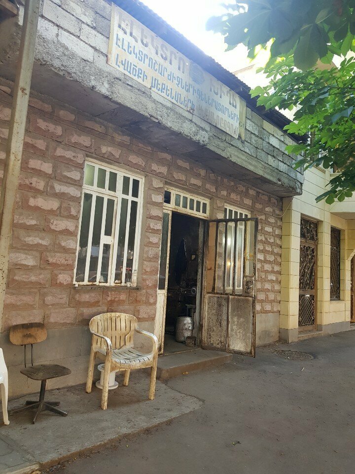 Oto elektrik tamiri Ավտոէլեկտրիկ, Vanadzor, foto