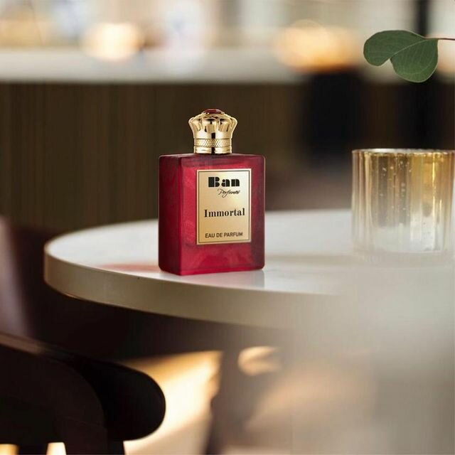 Kozmetik ve parfümeri mağazaları Ban Perfume, Riyad, foto