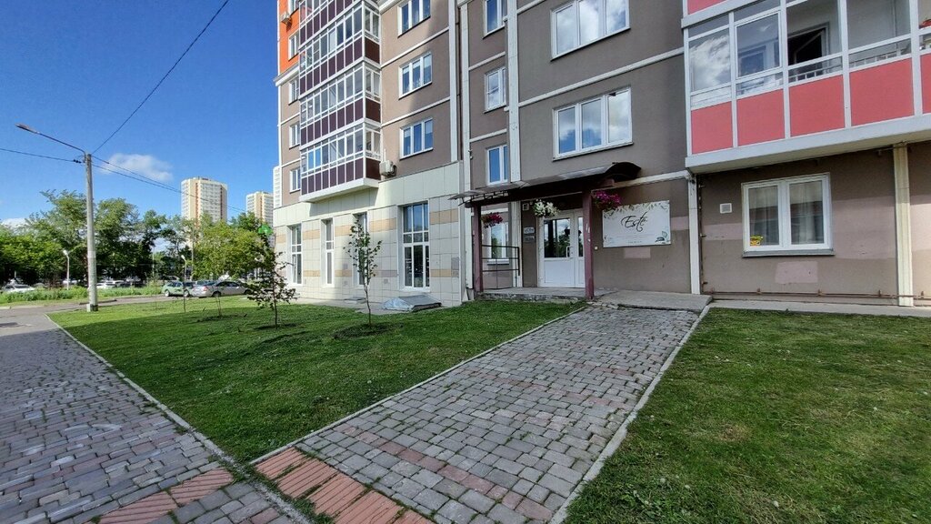 Güzellik salonu Este, Krasnoyarsk, foto