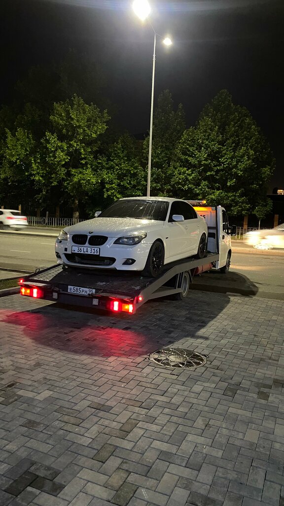 Çekici hizmeti Эвакуатор 585, Grozni, foto