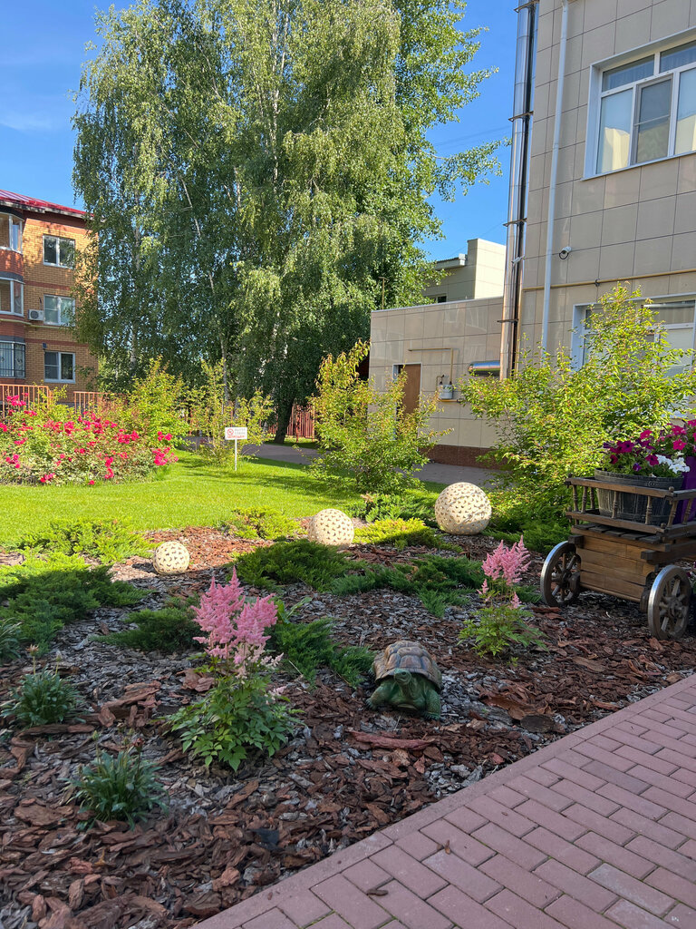 Tatil altyapısı Гармония, корпус № 2, Luhovitsy, foto